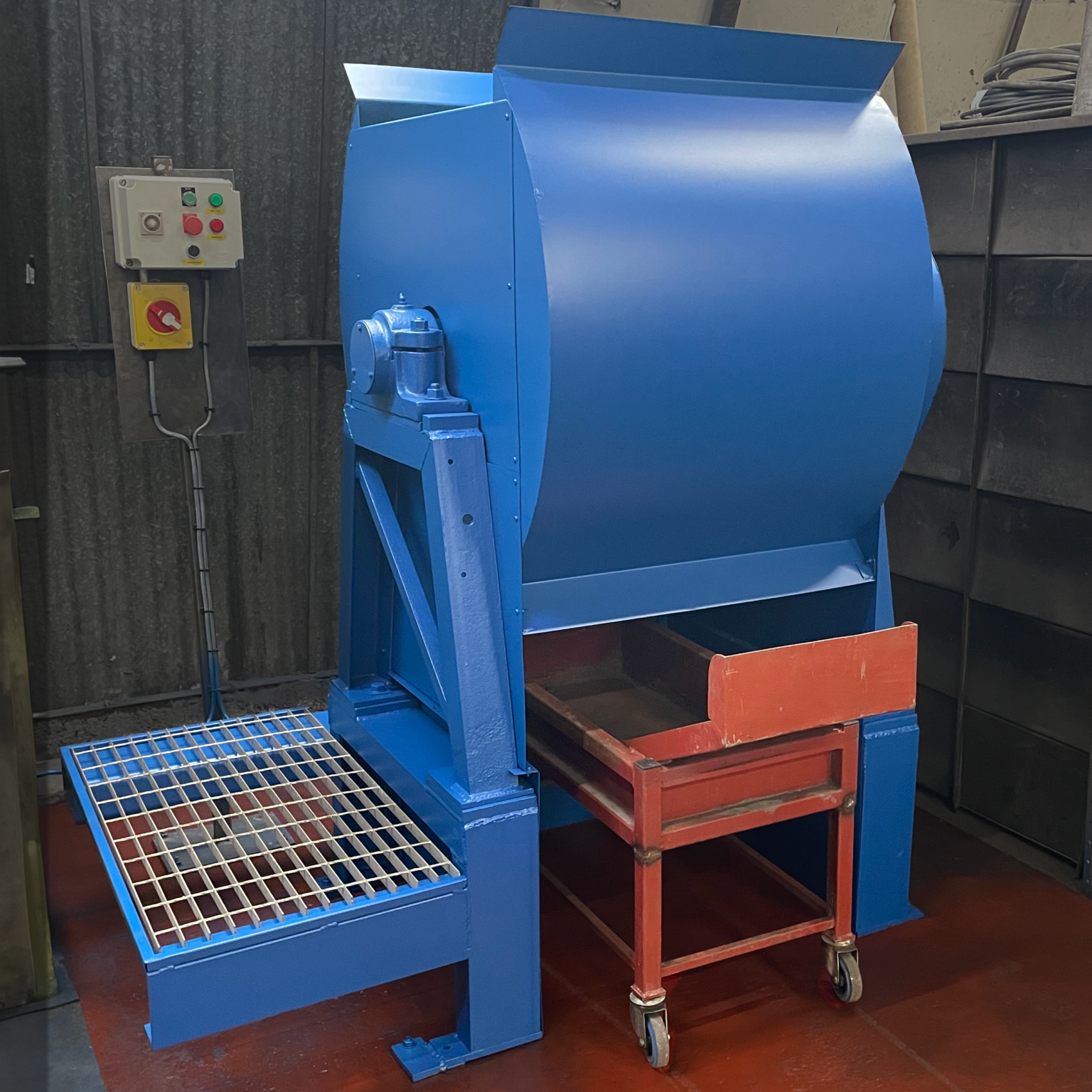 Pilamec Expands Processing Capabilities with New Ceramic-Lined Ball ...